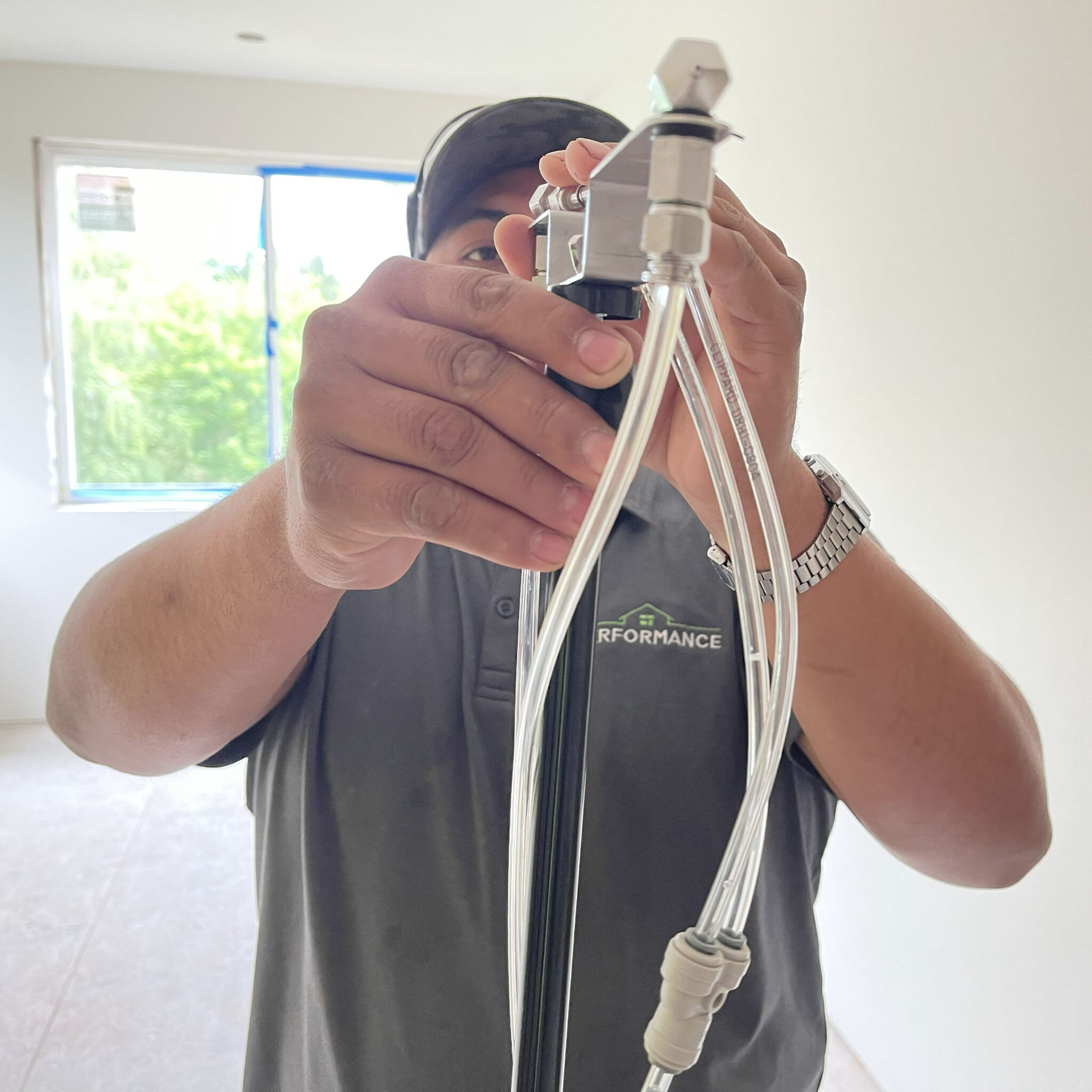 HomeRx-PDX - Performance Insulation