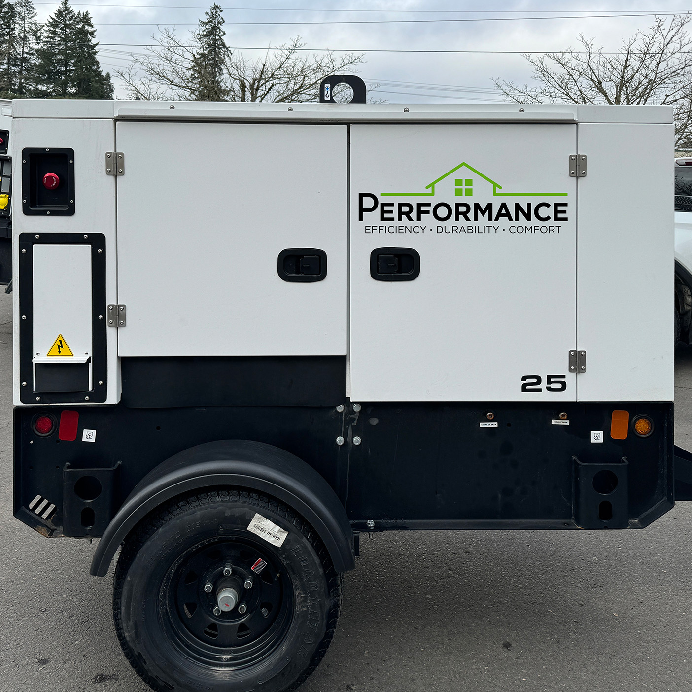 HomeRx-PDX - Performance Insulation