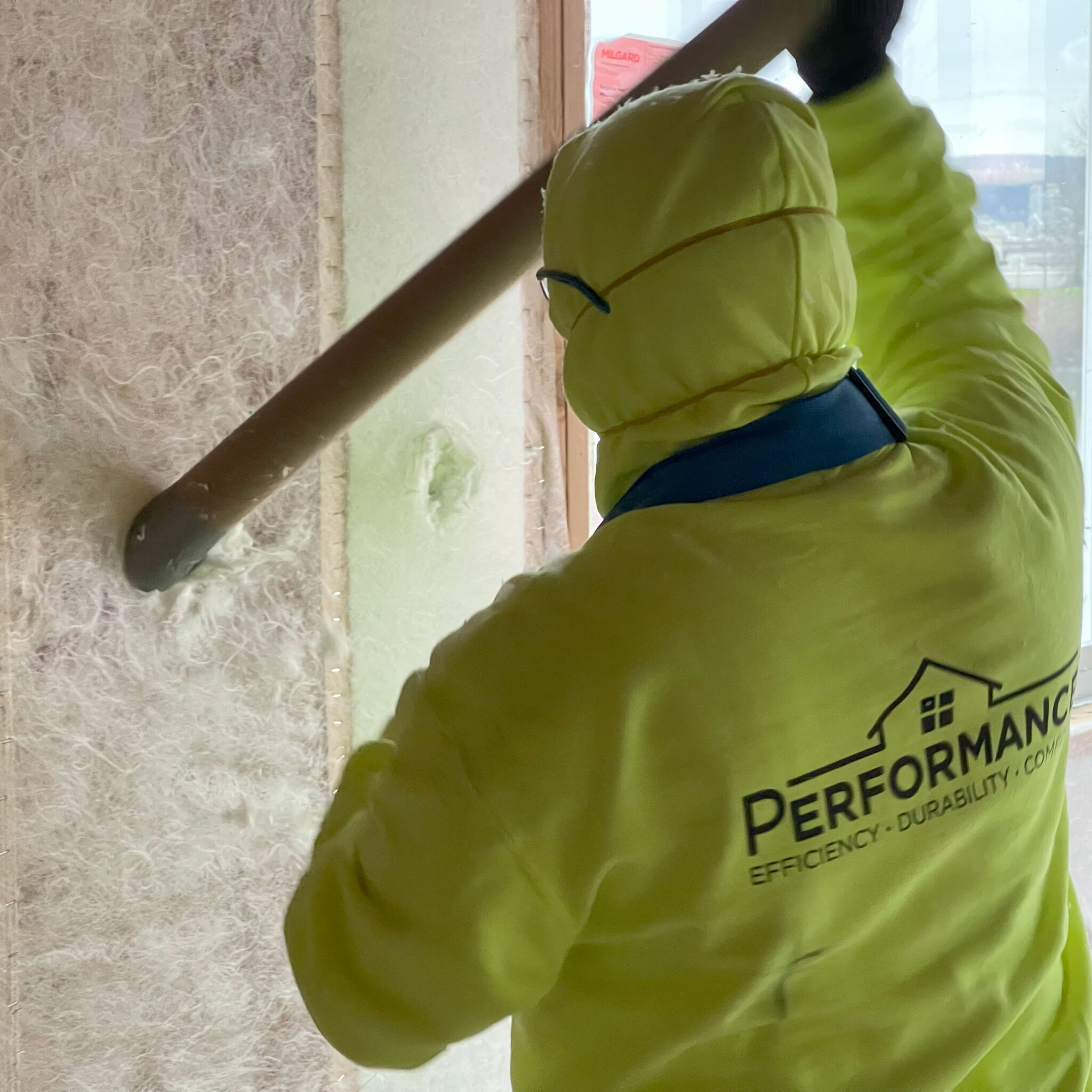 HomeRx-PDX - Performance Insulation
